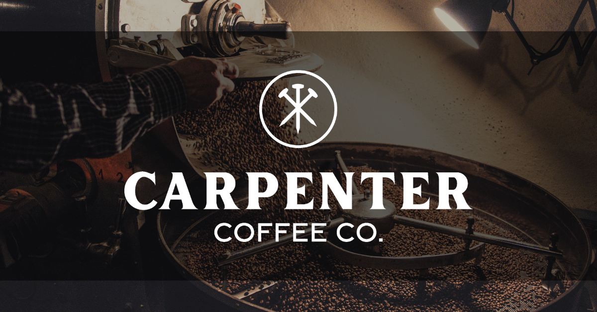 Carpenter Coffee Co. | Coffee that shares your values.